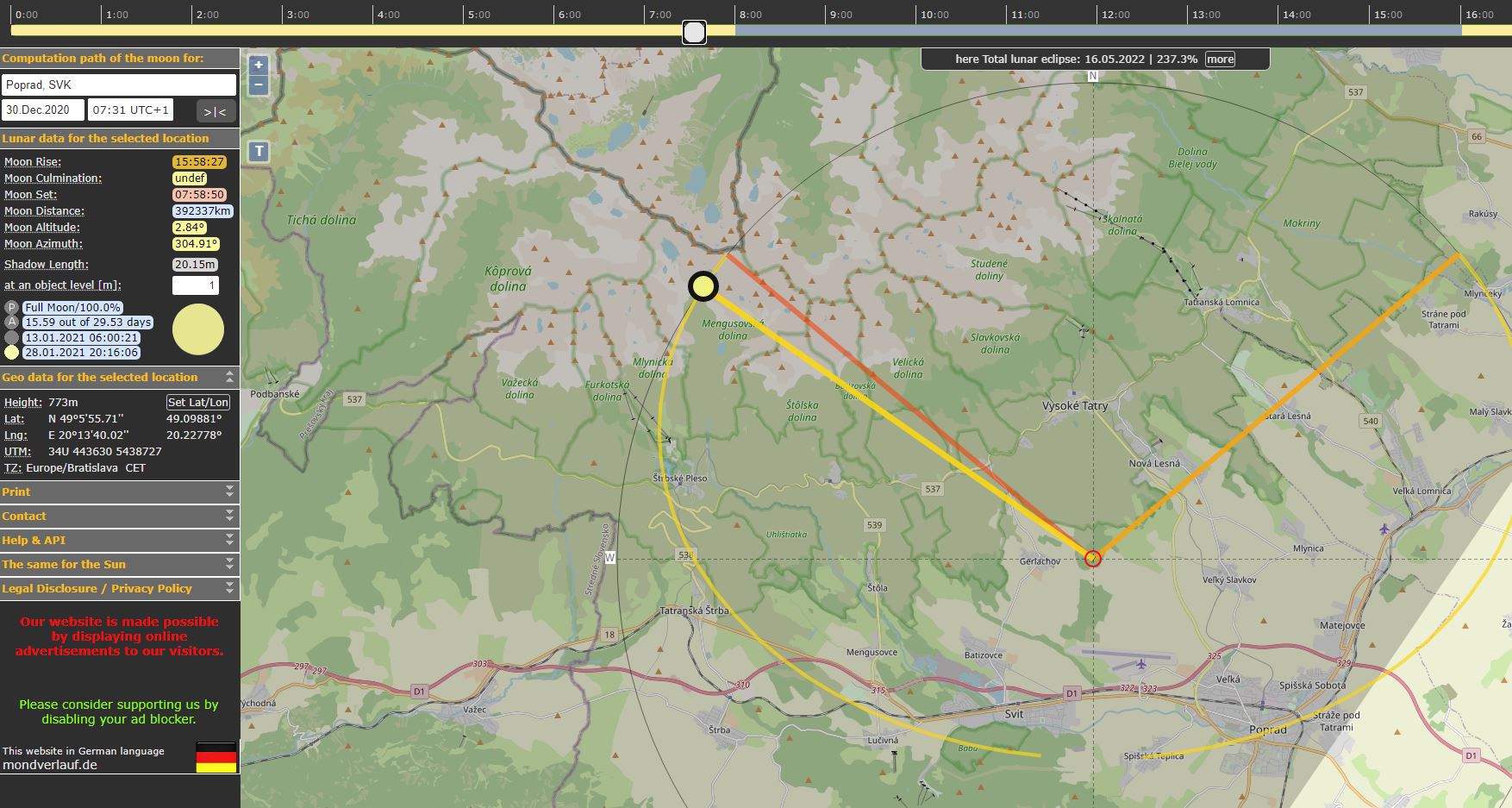 Utazások (nem csupán) Fotográfiában: Metaadatok nyomában a Google Earth ...