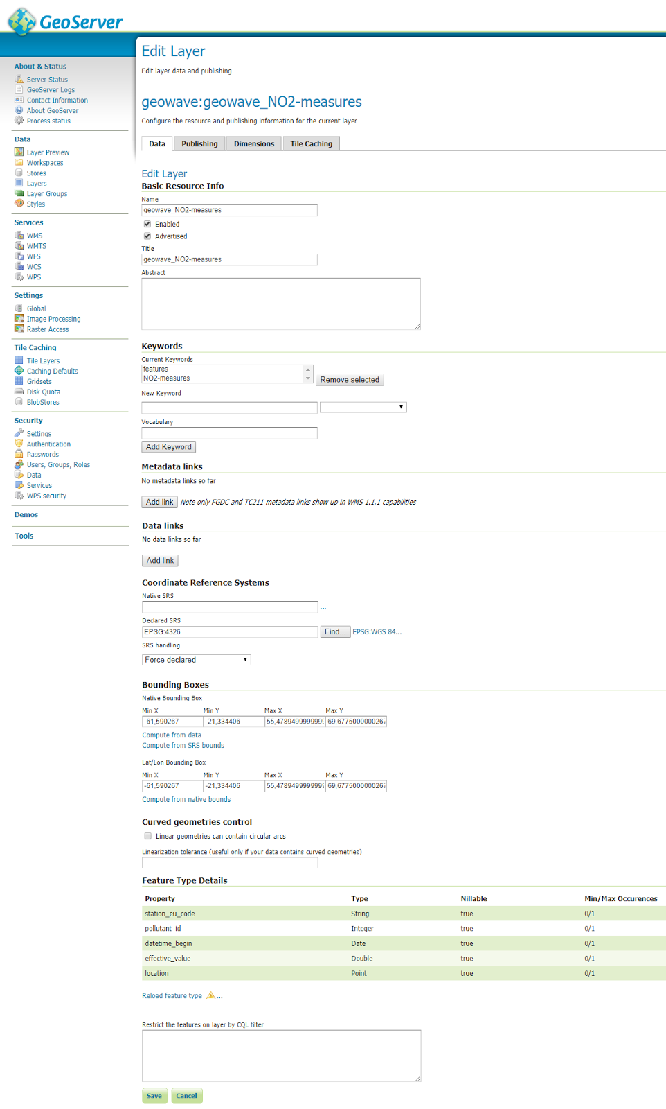 gisconletras: Testing Big Spatial Data software (Hadoop + HBase ...
