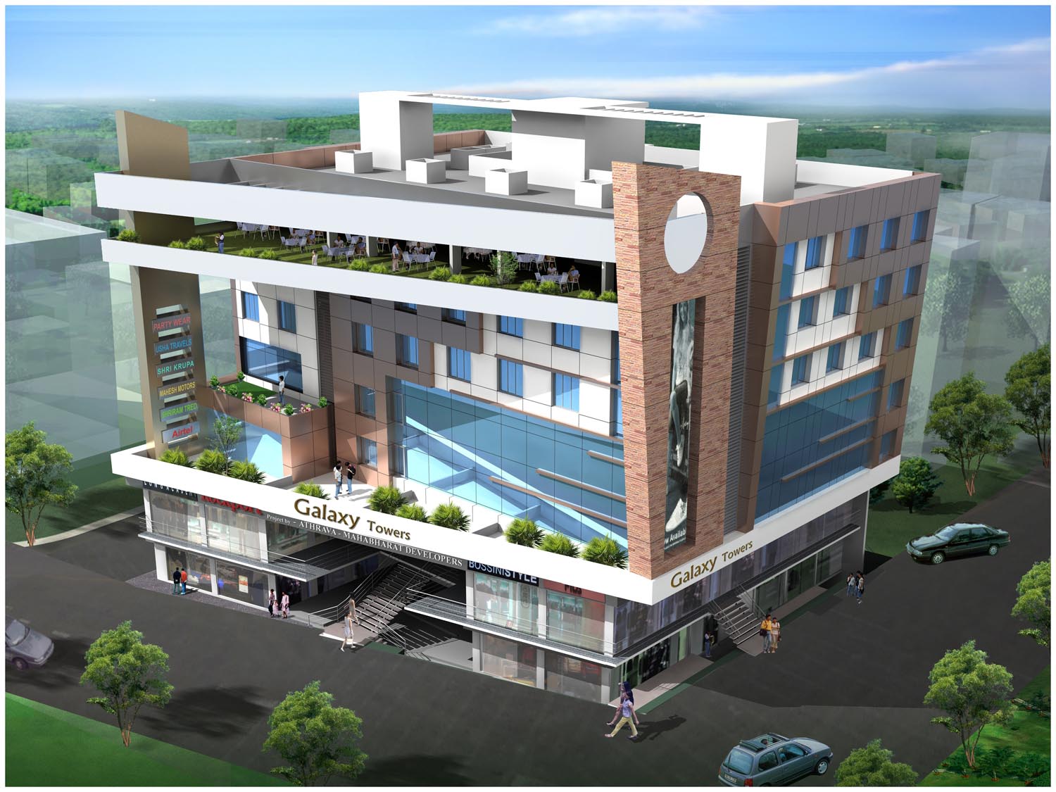 Kolhapur Real Estate Market Blog Upcoming Commercial Spaces In Kolhapur