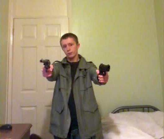 News, Photos: Chardon school shooting, T.J Lane photos, TJ Lane Feb 27 2012