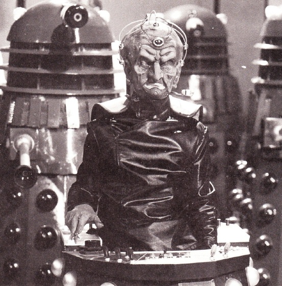 Dr. Theda's Crypt: One More "Cubee-Craft" for Your Dalek Army....