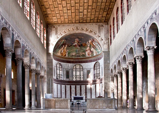 Fr. Bateman's Blog: Ash Wednesday - Santa Sabina