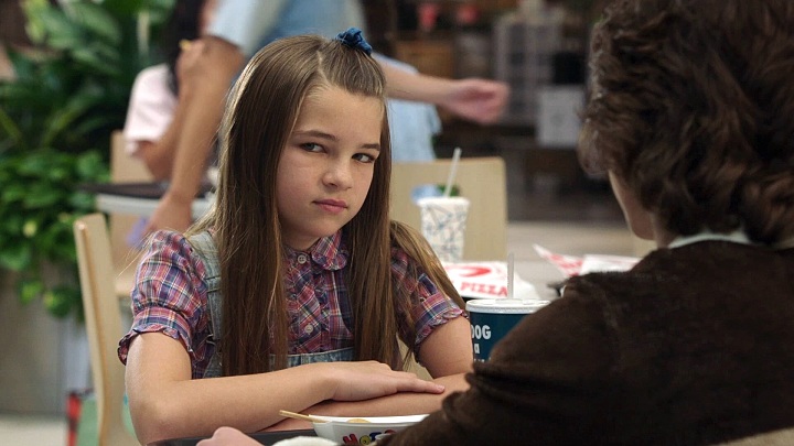 Young Sheldon 3x15 – A Boyfriend’s Ex-Wife and a Good Luck Head Rub