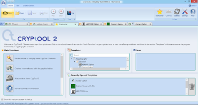 Tutorial cara penggunaan cryptool | YUK BELAJAR