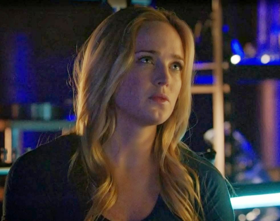 ARROW: Sara Lance