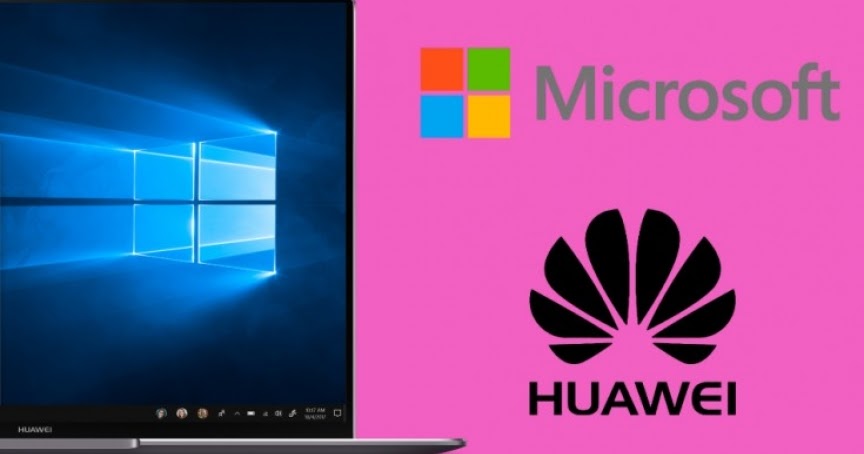 Microsoft مايكروسوفت تحصل على ترخيص بيع برامج لشركة هواوي Huawei