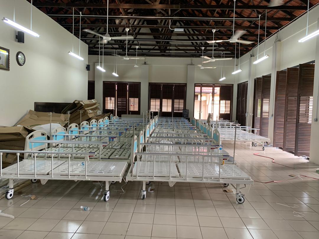 Sewa Atau Beli Katil Pesakit Spt Hospital Mengikut Bajet Anda ...
