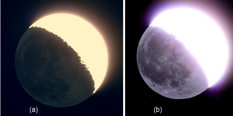 Prof. Dr. Bilsen Beşergil: Ayışığı, Yerışığı(moonlight, earthlight)