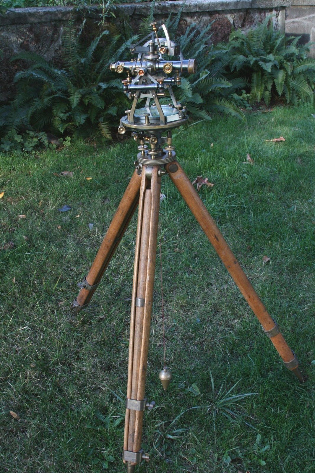 EL TEODOLITO, LEVANTAMIENTO CON TEODOLITO Y CINTA