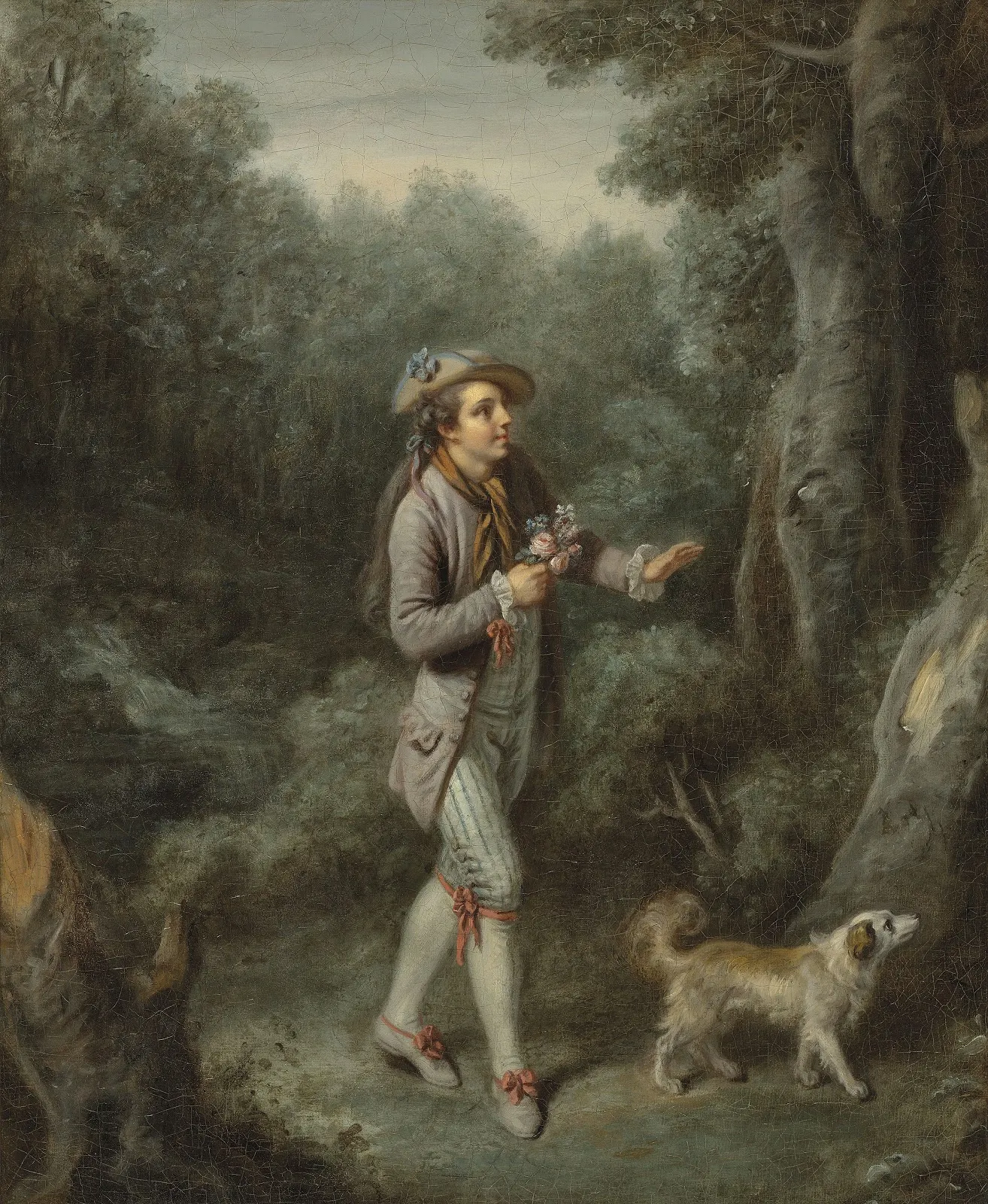 Jean-Baptiste Greuze (1725-1805) | Genre Rococo Era painter | Tutt'Art ...