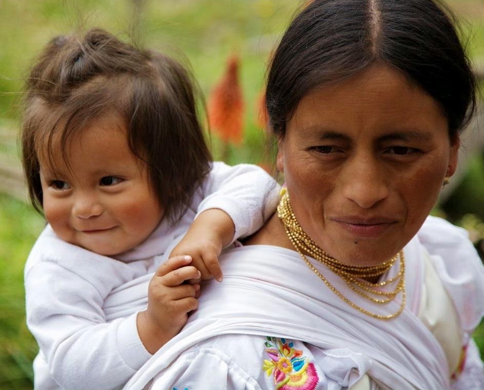 Pachamama Spectrum of Treasures: Indigenous Diversity in Ecuador