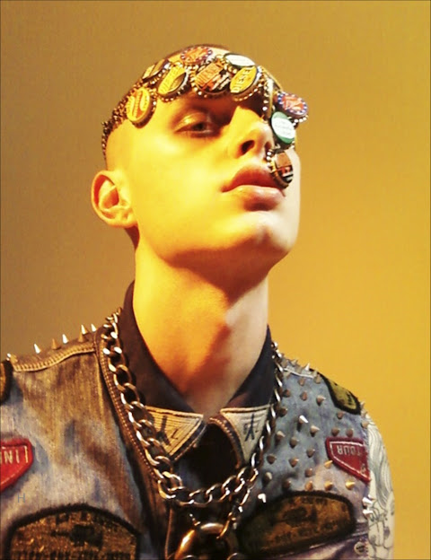 Diesel Tribute by Daniel Sannwald | AH+ | Homotography