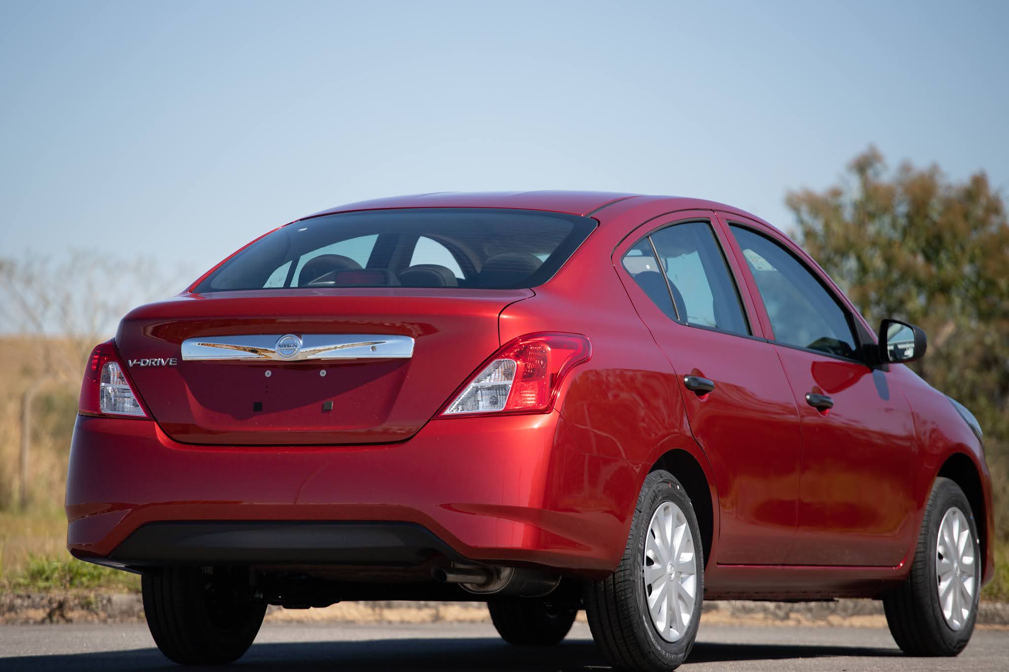 Nissan Clube: Nissan V-Drive