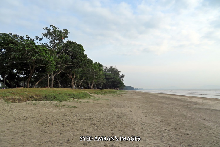 Agar Aku Tidak Lupa: KUANTAN - DAY 03 - PART 01 - PANTAI SEPAT