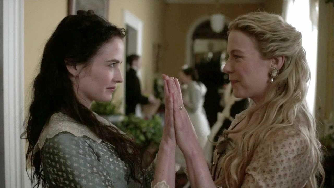 Tv Lover Recap Review Penny Dreadfuls 1x05 Closer Than Sisters