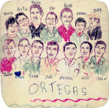 They Came from Spain : Covering the Early History of Our Ortega Family ...