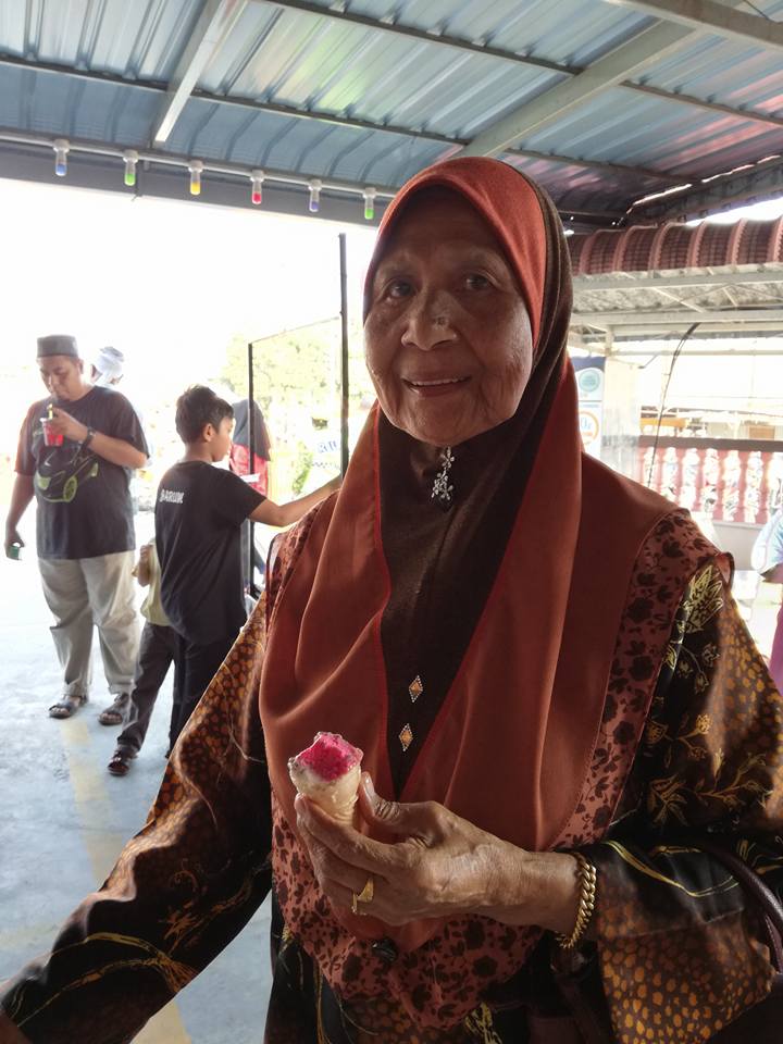 Aiskrim Chaiyok-Chaiyok: Jamuan Raya Masjid As-Saadah