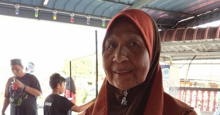 Aiskrim Chaiyok-Chaiyok: Jamuan Raya Masjid As-Saadah