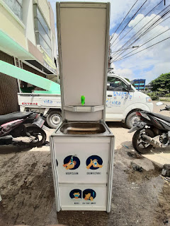 JUAL WASTAFEL PORTABLE TERMURAH JAKARTA | 081112520819