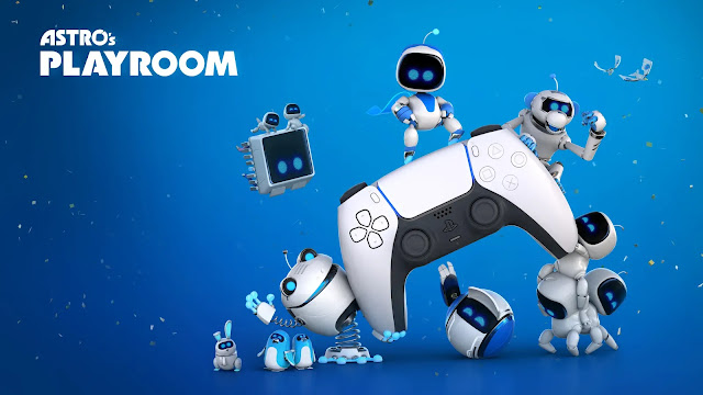 Análise: Astro's Playroom (PS5) é uma cativante e surpreendente jornada ...