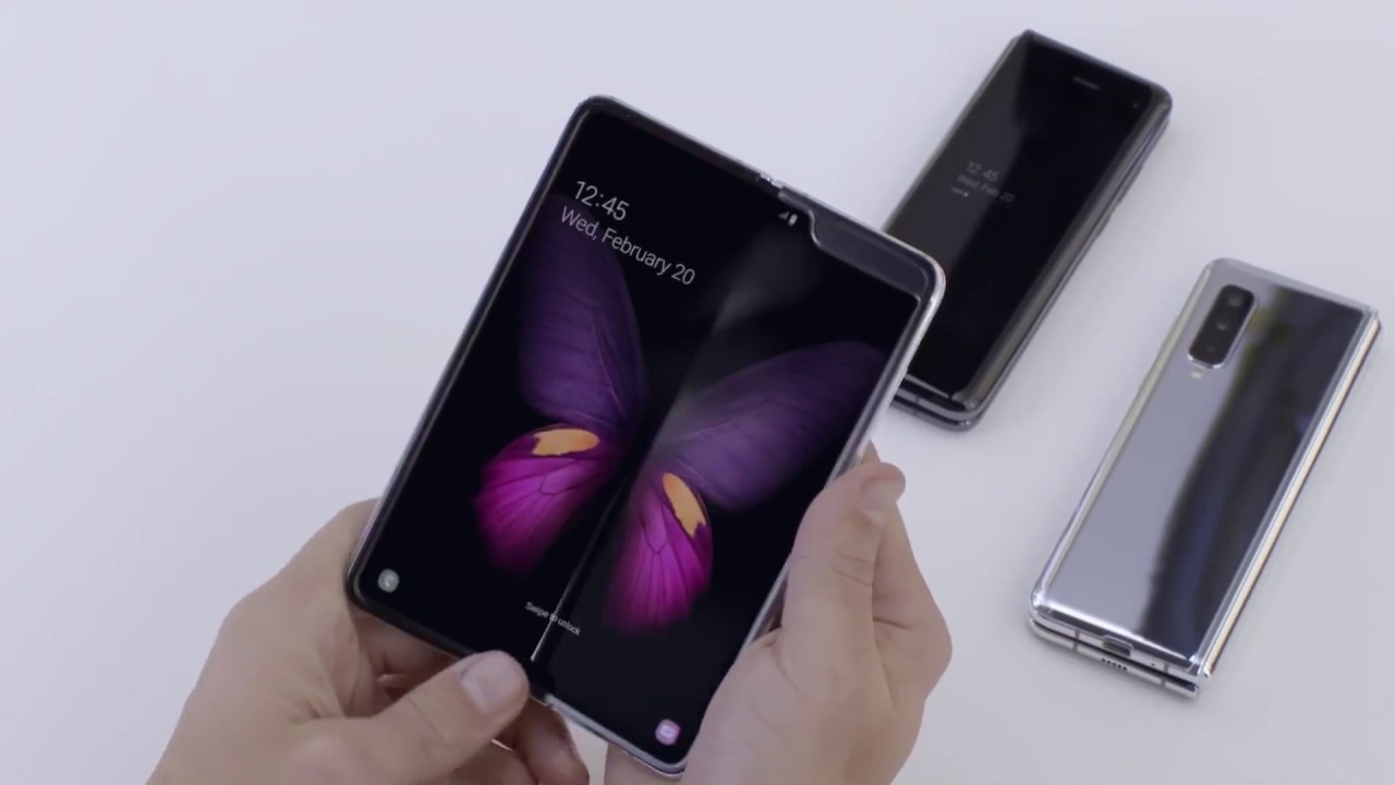 Samsung Galaxy Fold
