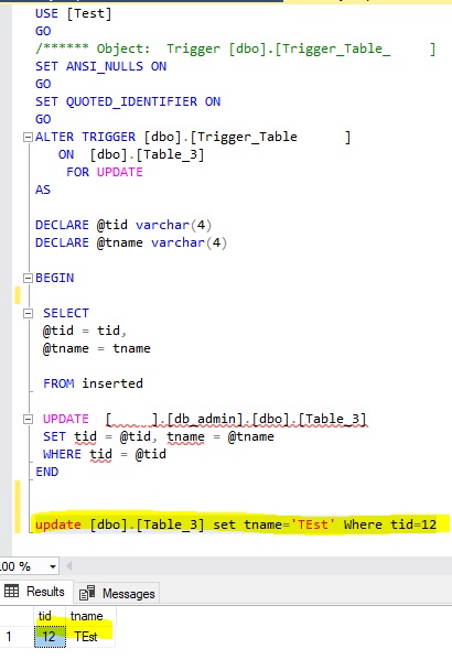 Ashok Kumar SQL Development and DBA Adminstrations Techi Blog : 2019