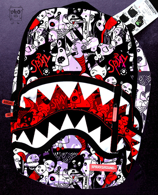 How to Casually Look Boss | Sprayground Bags