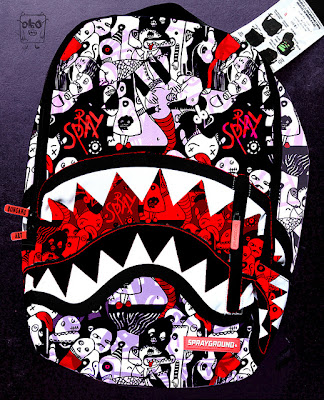 How to Casually Look Boss | Sprayground Bags