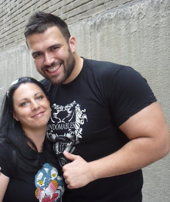 LA PERFECTION FAITE HOMME