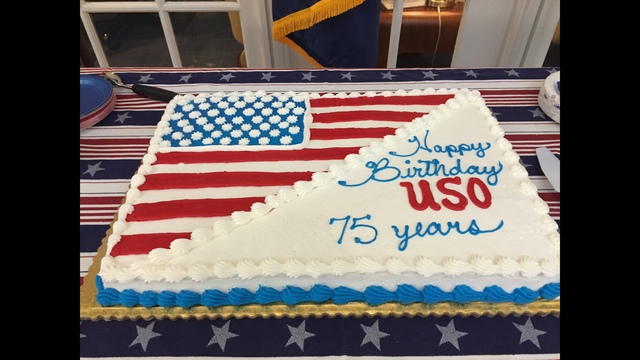 Awakenings: Happy 75th Birthday, USO!