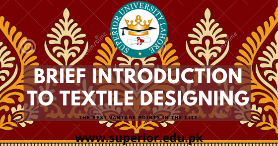 Brief introduction to Textile Designing