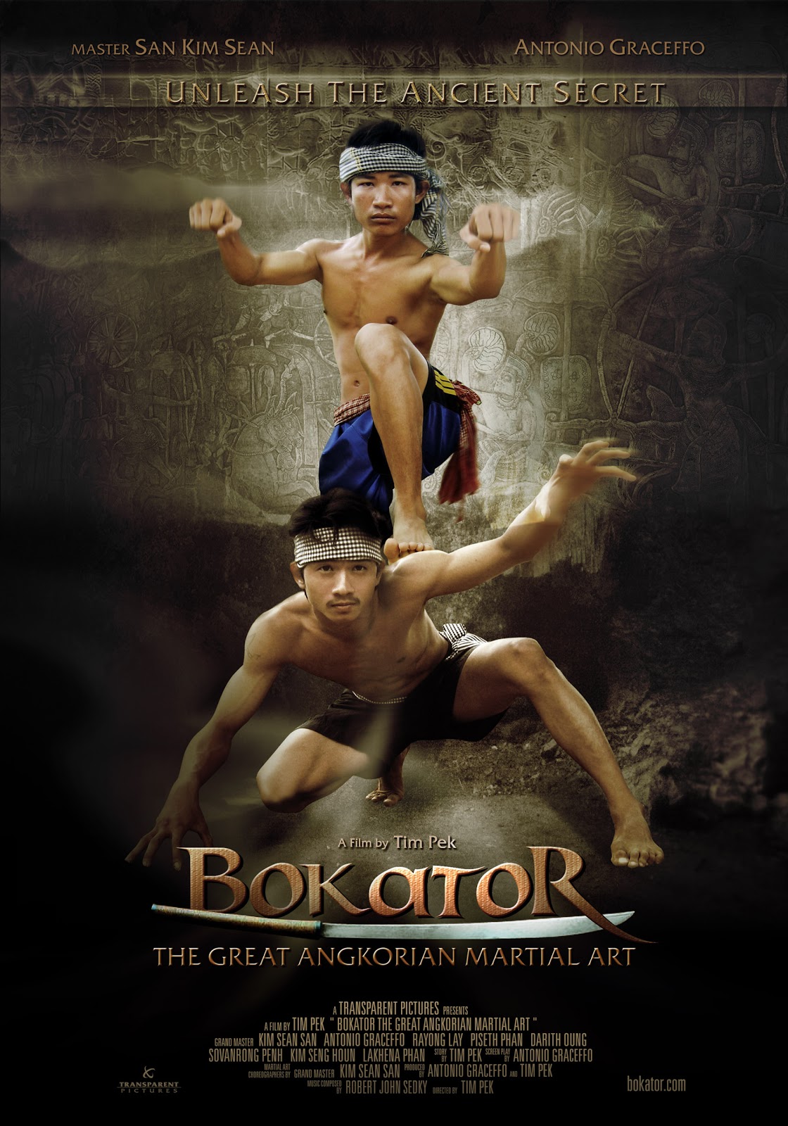 Bokator! ~ Gang provide Technology