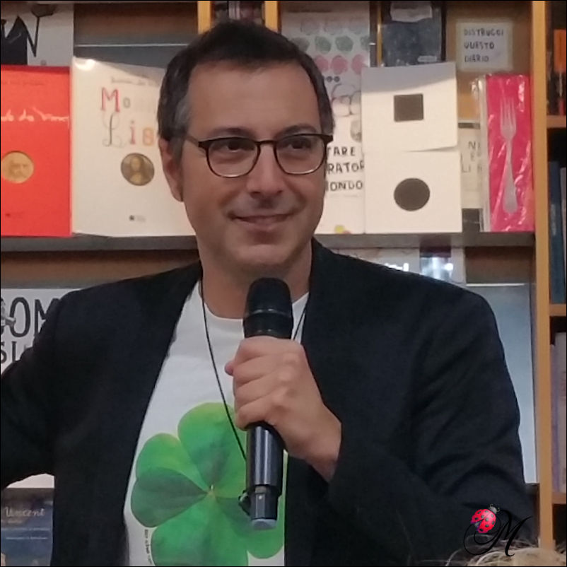 Incontro con… Luca Bianchini