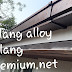 Talang Metal / Gutter Steel | Talang Air Metal