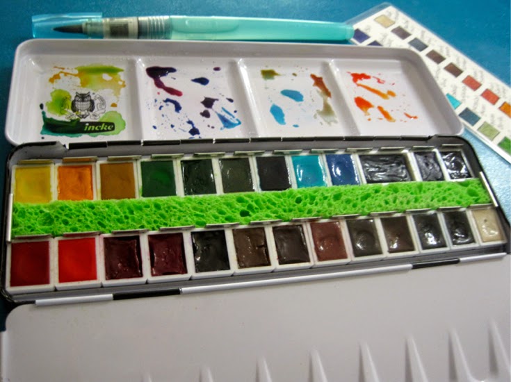 Just add Water, Silly.: March 2015