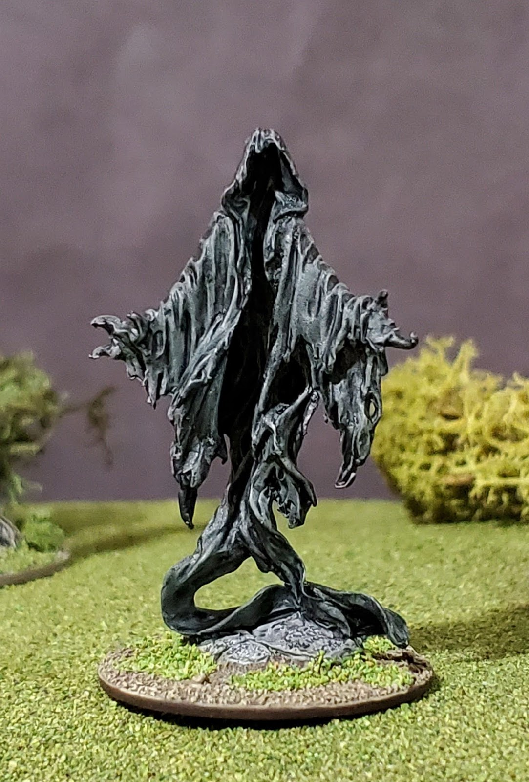 One of My Men Became Restless: 28mm Reaper - Death Shroud