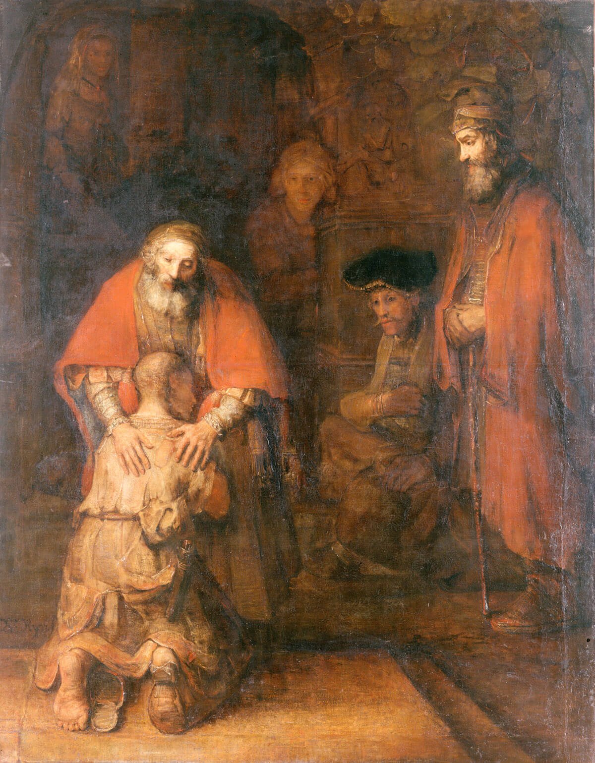 EL PORQUERO DESDE ROMA : DIVES IN MISERICORDIA