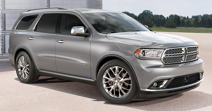 Dodge Durango III FL (2015) - Couleurs/Colors