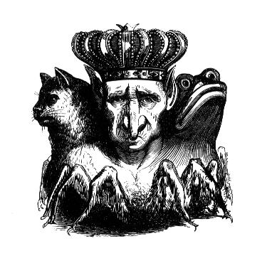 The Alchemists' Legitimate: King Bael or Baal