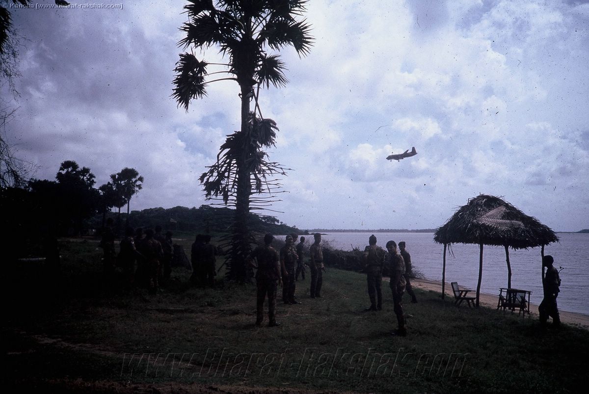 Dark Ritual: Indian Peace Keeping Force (IPKF) in Sri Lanka