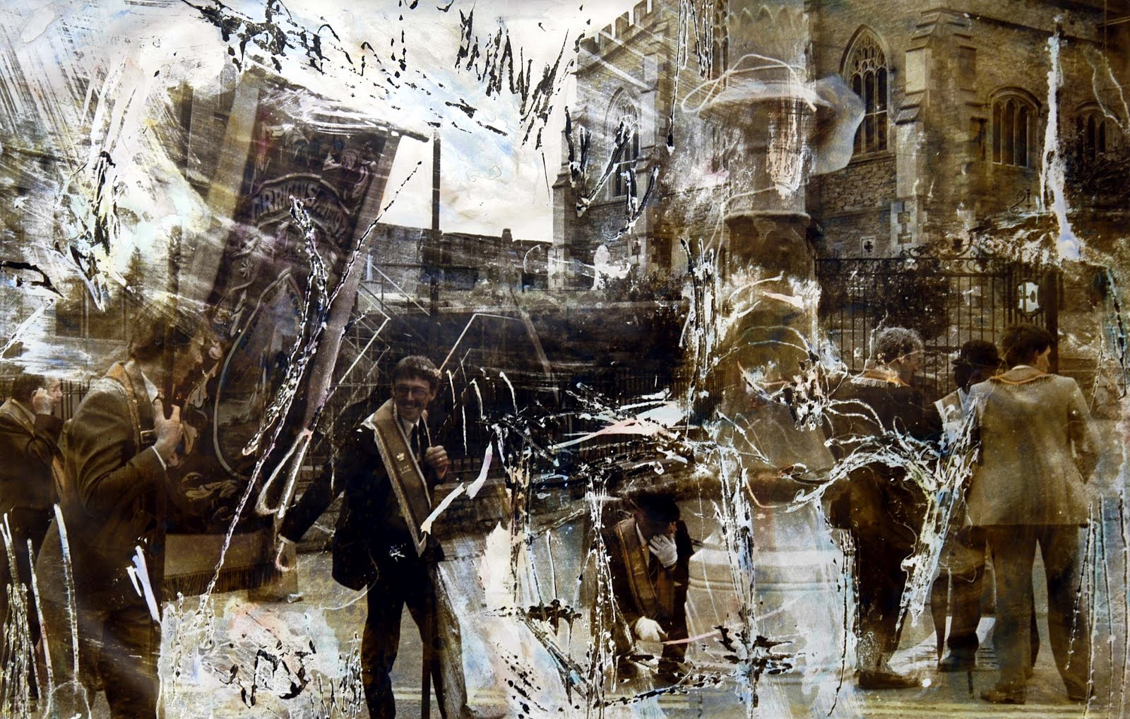 Victor Sloan: Visual Artist