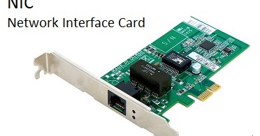 pengertian dan fungsi lan card