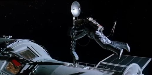 Say Hello Spaceman: Superman IV: The Quest for Peace (1987)