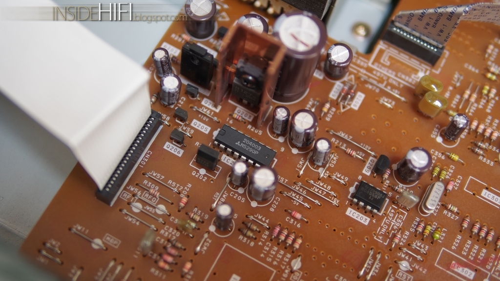 Inside Hi-Fi: Sony CDP-597