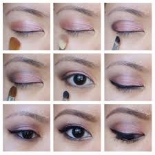 Tips Memakai eyeshadow Sesuai Bentuk Mata