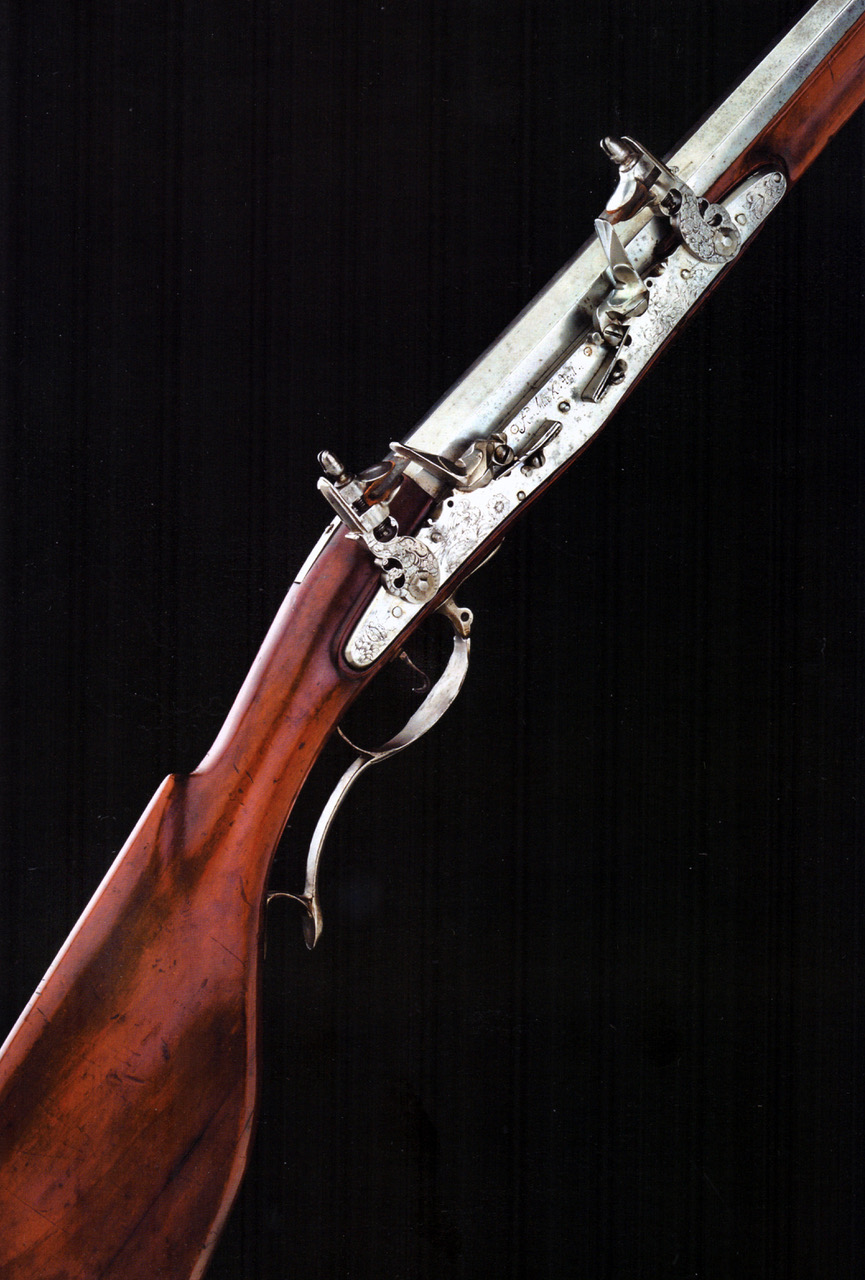 Contemporary Makers: An Unusual Pocket Pistol by Brian Godwin