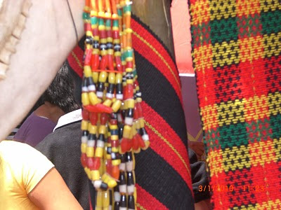 THE CLAMOR OF KALINGA