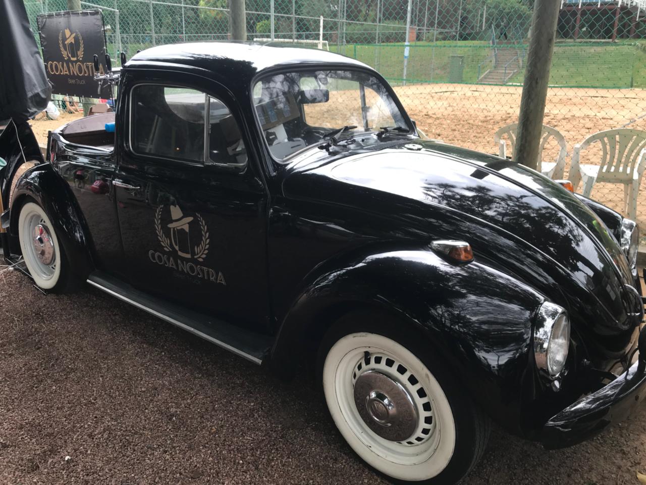 Macfuca: É Fusca e Chopp!