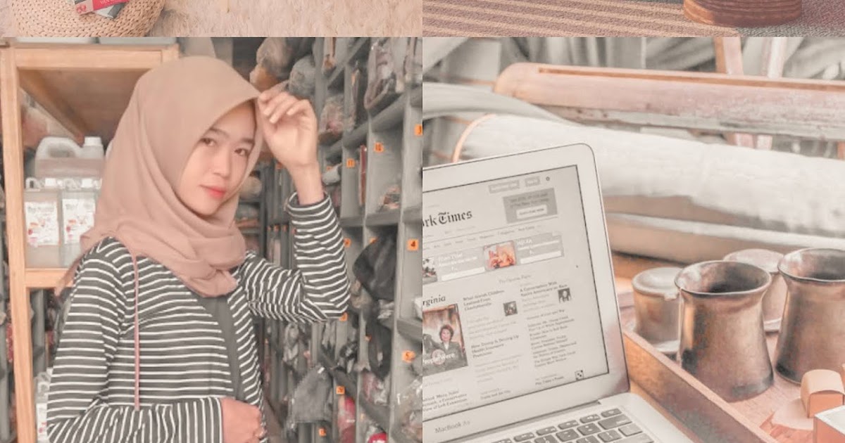 PRESET / RUMUS LIGHTROOM SOFT PINK KHUSUS PARA CEWEK SELEBGRAM