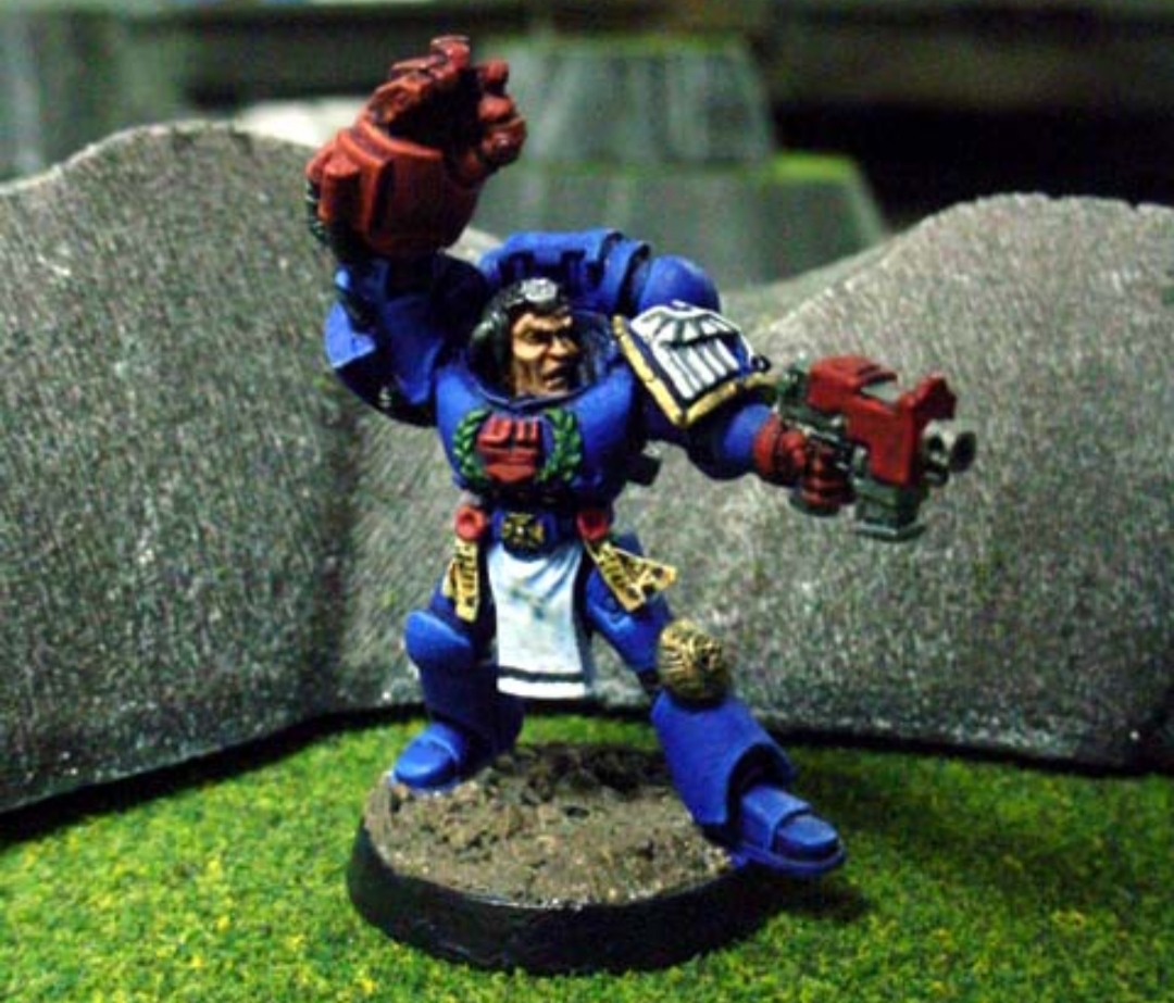 6 Non-Primarch 40k Characters We Need Back in 9th!